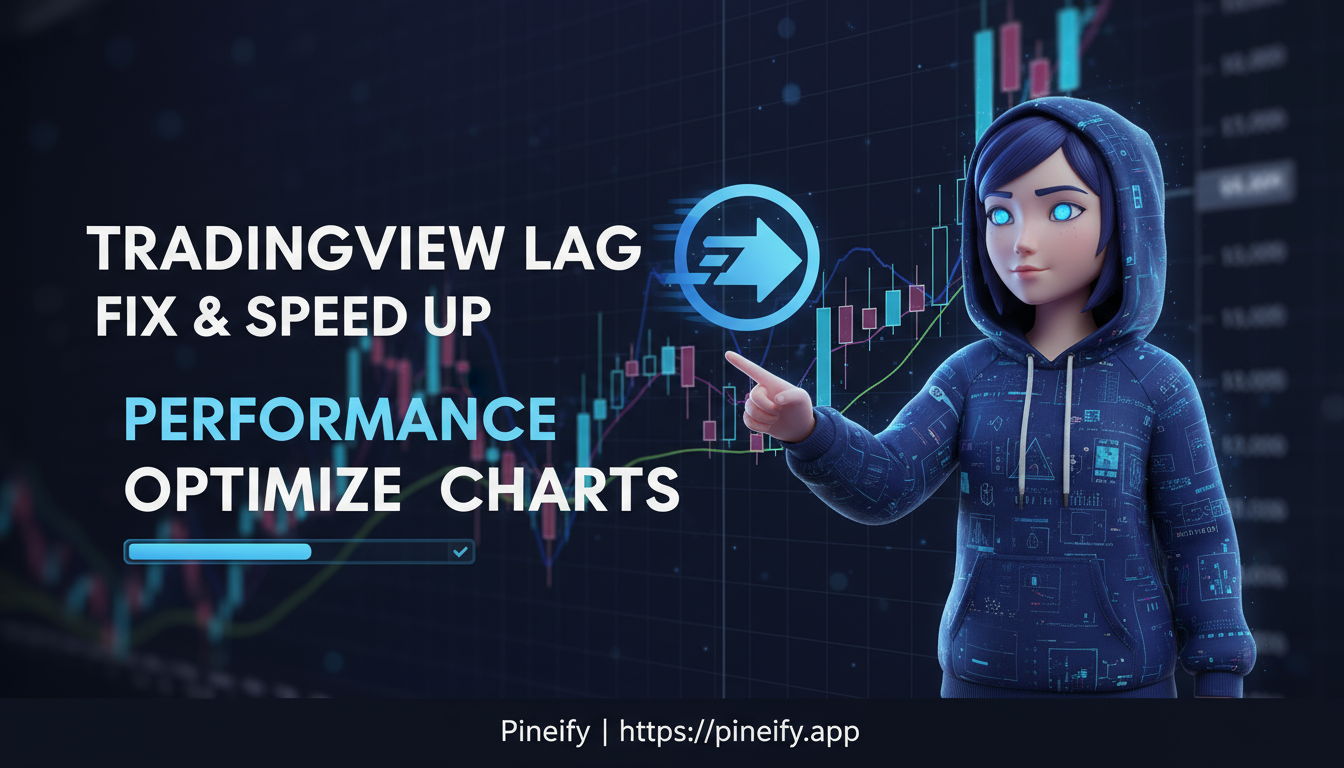 TradingView Lagging: Complete Guide to Fix Performance Issues and Speed ...