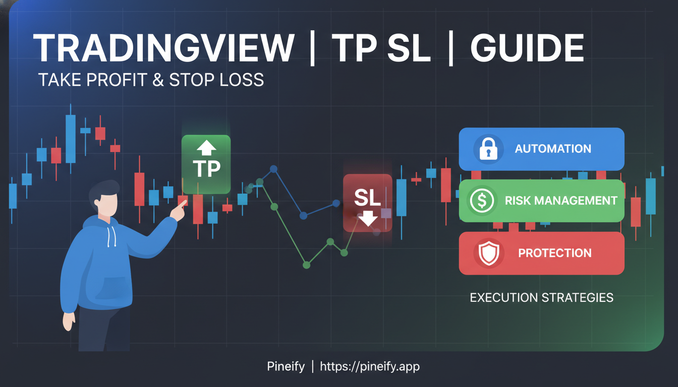 TradingView TP SL: The Complete Guide to Setting Take Profit and Stop ...