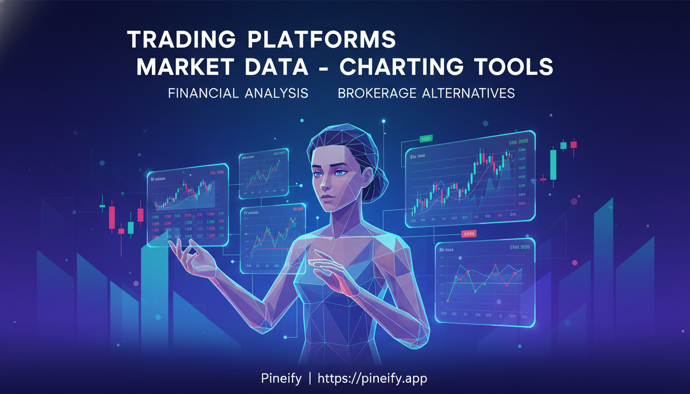 Apps Like TradingView: Top Alternatives for Traders | Pineify Blog