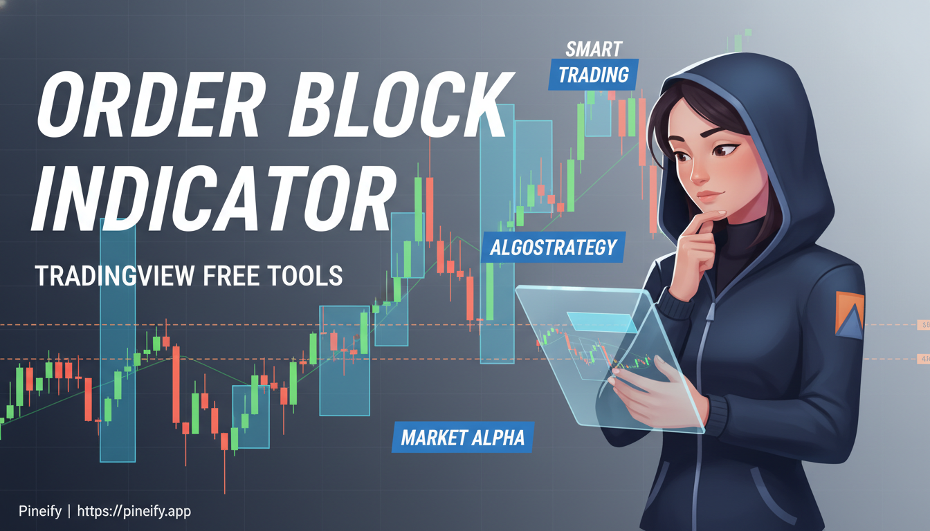 Best Order Block Indicator TradingView Free: Top Tools for Smart Trading | Pineify Blog