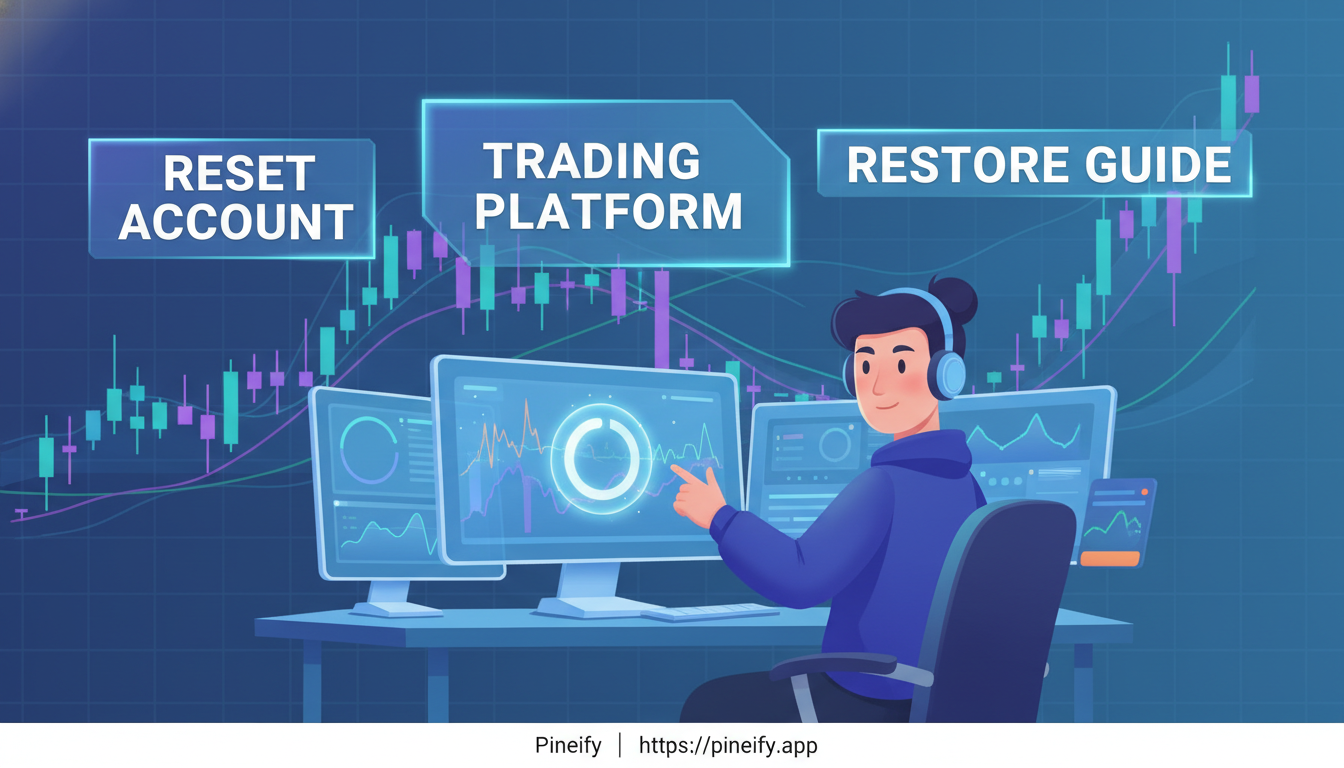 How to Reset TradingView Account: Complete Guide to Restoring Your ...