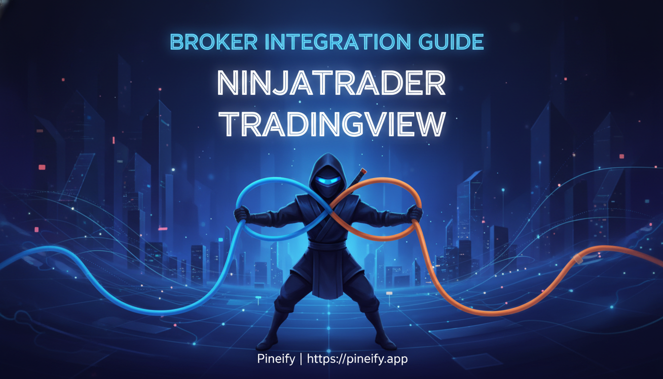 How to Link NinjaTrader to TradingView: Complete Integration Guide ...