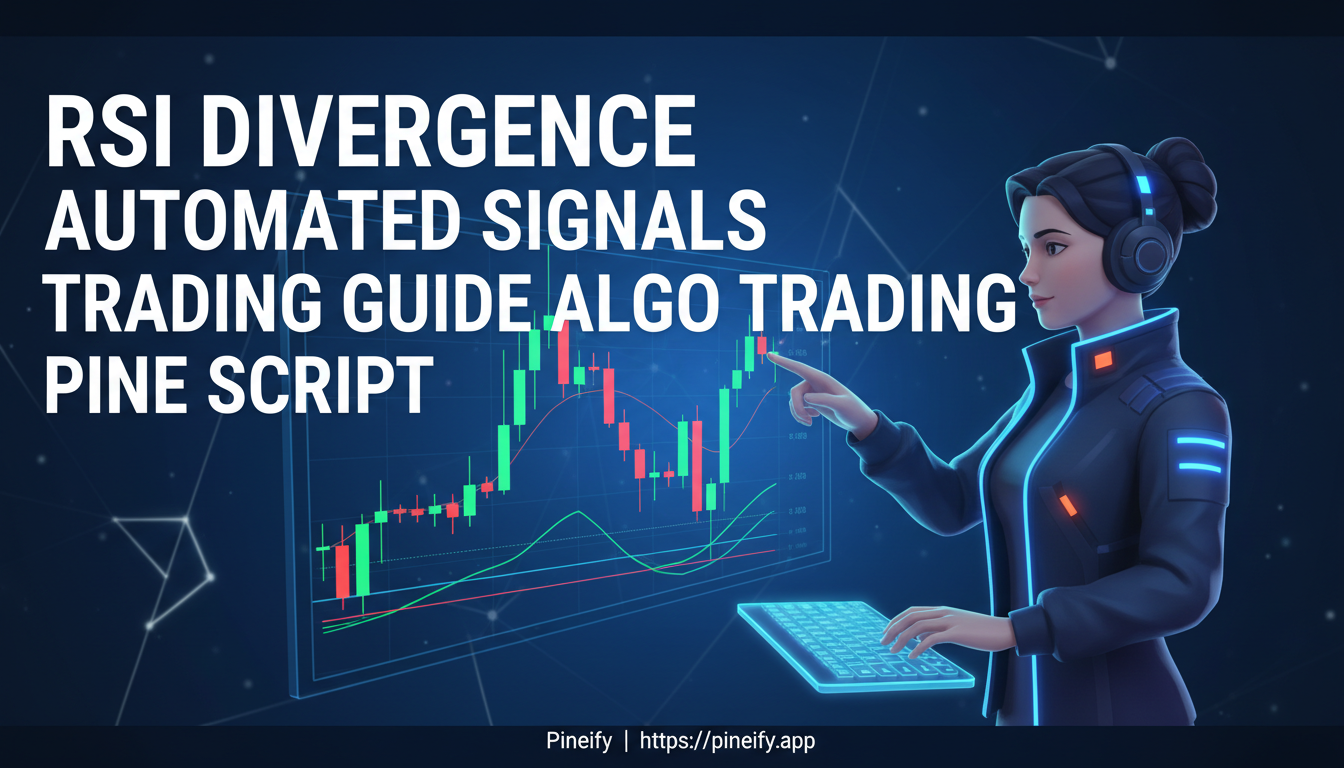 RSI Divergence Screener TradingView: Pineify Editor - Your Complete ...