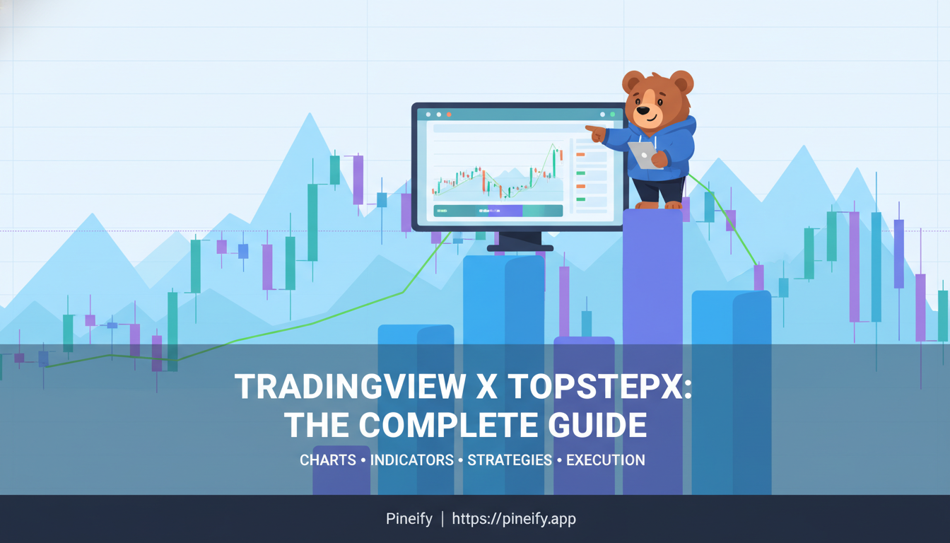 Top Step TradingView: The Complete Guide to Trading with TradingView-Powered Charts on TopstepX ...