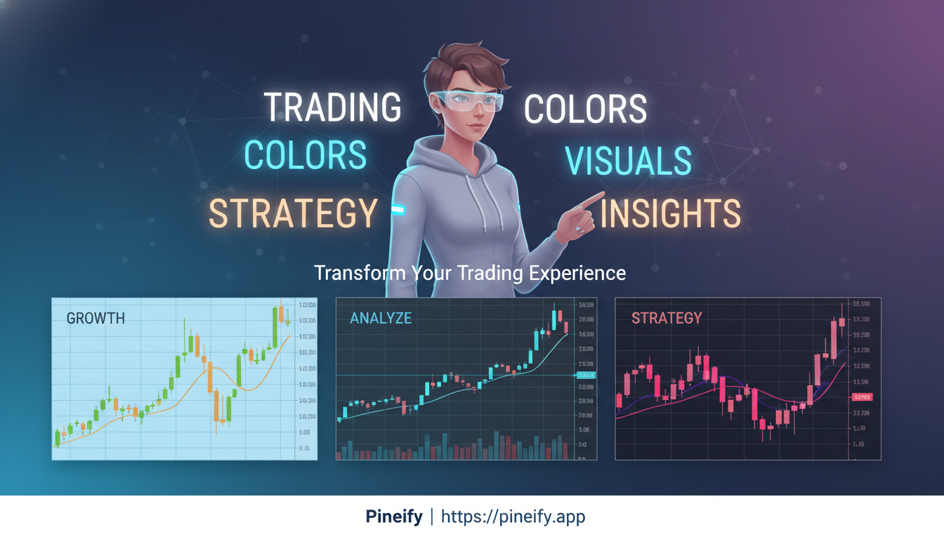 TradingView Chart Color Ideas: Transform Your Trading Experience with ...