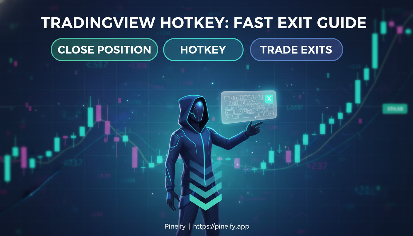 TradingView Close Position Hotkey: The Complete Guide to Fast Trade ...