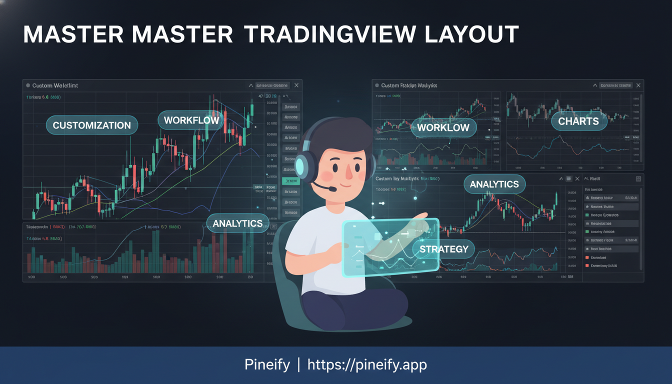 Master Your TradingView Layout: Complete Guide to Customizing Your ...
