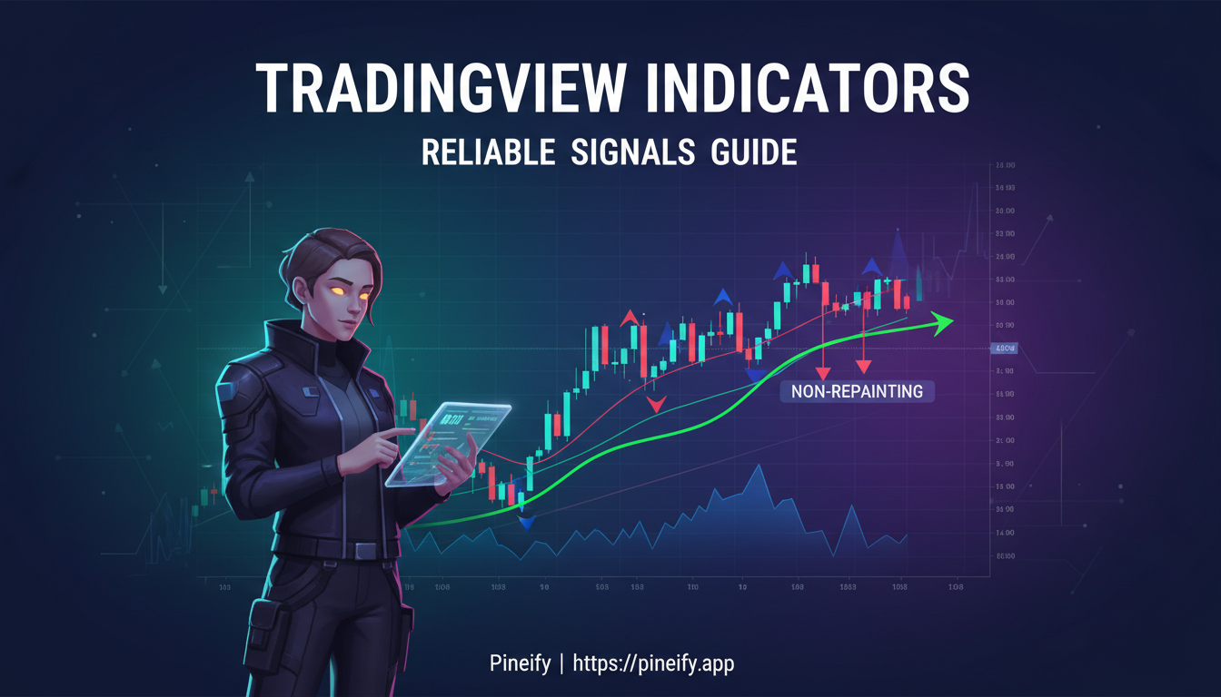 TradingView Non Repainting Indicators: The Complete Guide for Reliable ...