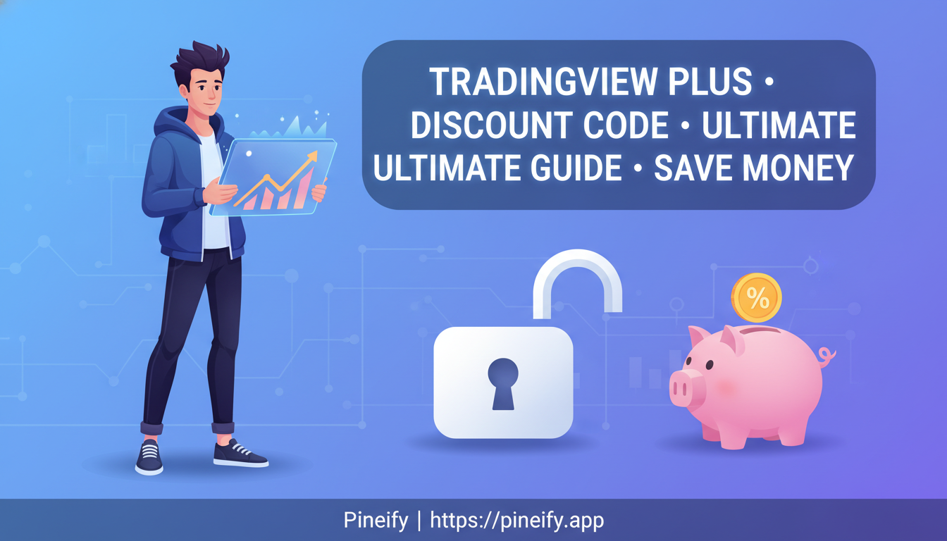 TradingView Plus Plan Discount Code: Ultimate Guide to Saving Money on ...