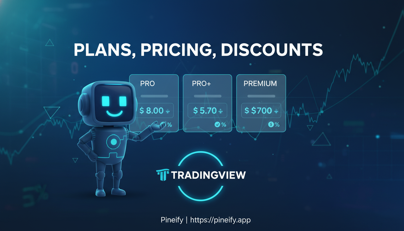 TradingView Subscription Offers: Complete Guide to Plans, Pricing, and ...