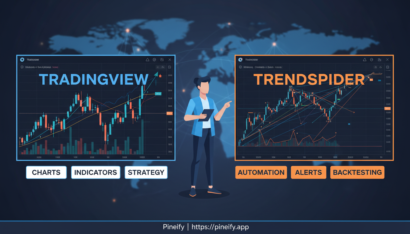 TradingView vs TrendSpider Comparison: Which Platform Is Right for Your ...