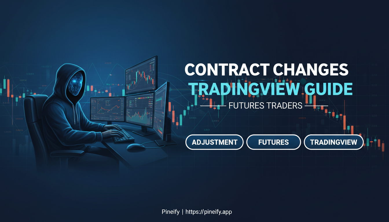 How to Adjust for Contract Changes TradingView: The Complete Guide for ...