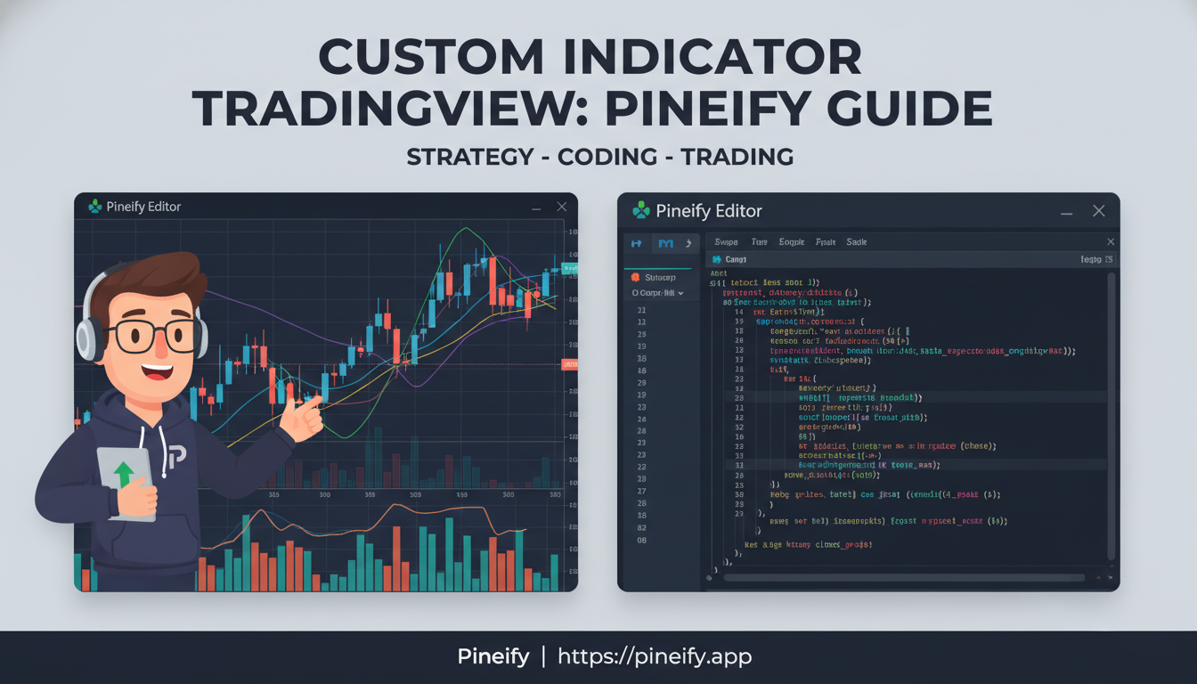 Add Custom Indicator TradingView: Pineify Editor - The Complete Guide ...