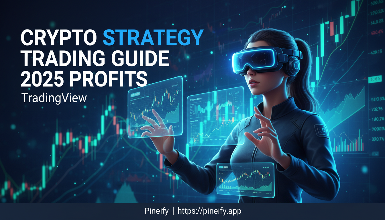 Best Crypto Strategy TradingView: Complete Guide to Profitable Trading ...