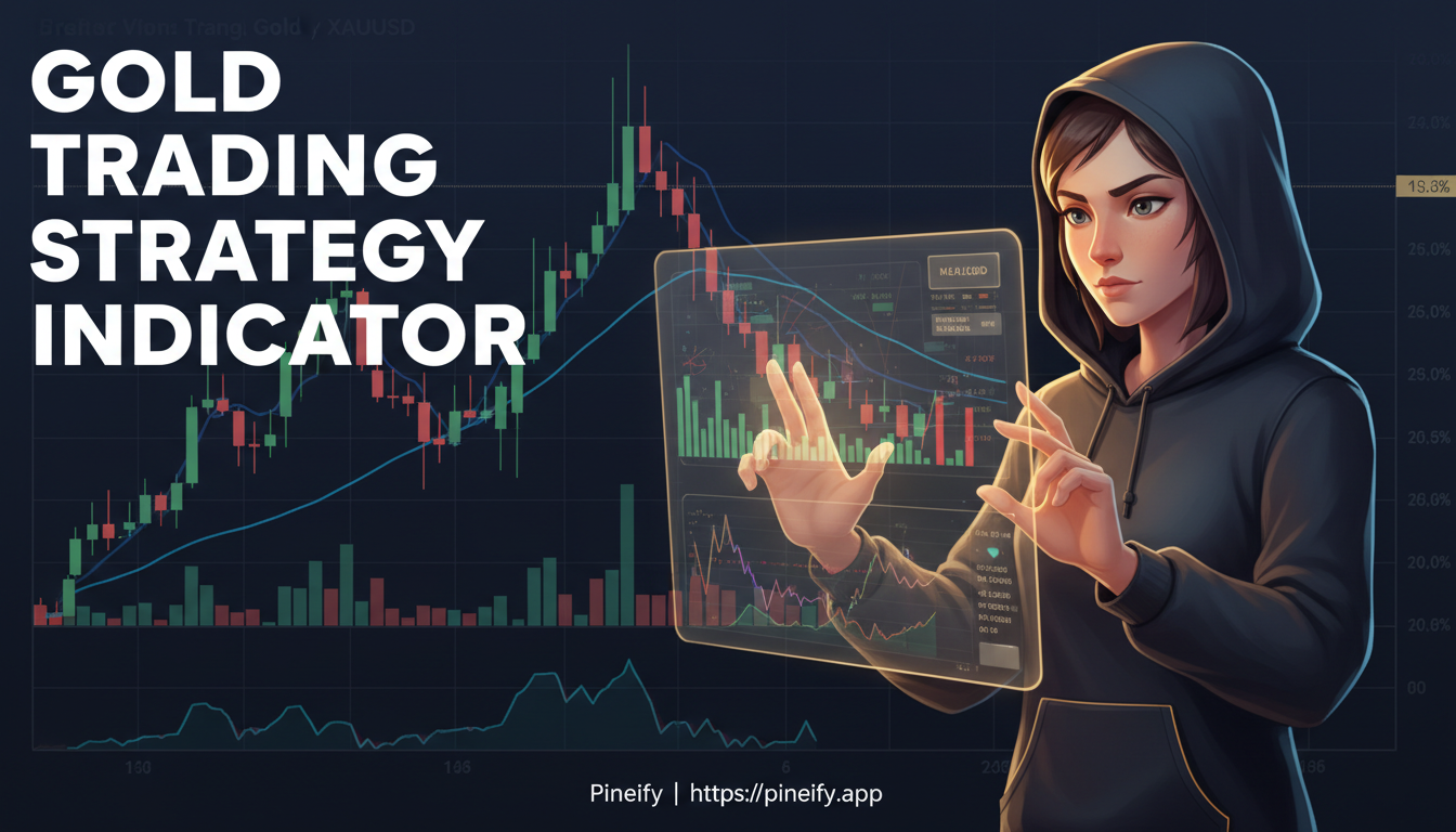 Best Gold Indicator TradingView: Ultimate Guide to Trading XAUUSD Successfully | Pineify Blog