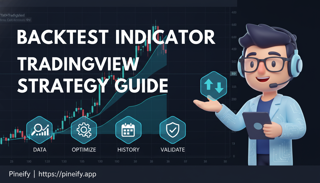How to Backtest Indicator TradingView: Complete Guide to Testing Your ...