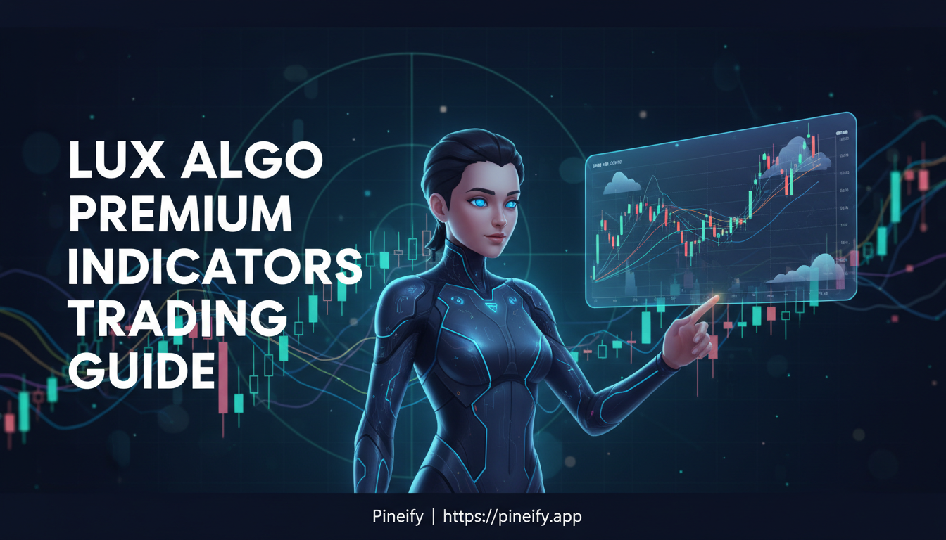 Best LuxAlgo Indicator TradingView: Complete Guide to Premium Trading ...
