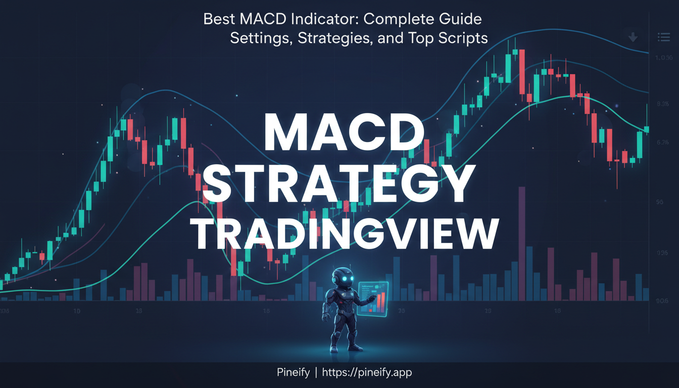 Best MACD Indicator TradingView: Complete Guide to Settings, Strategies, and Top Scripts ...