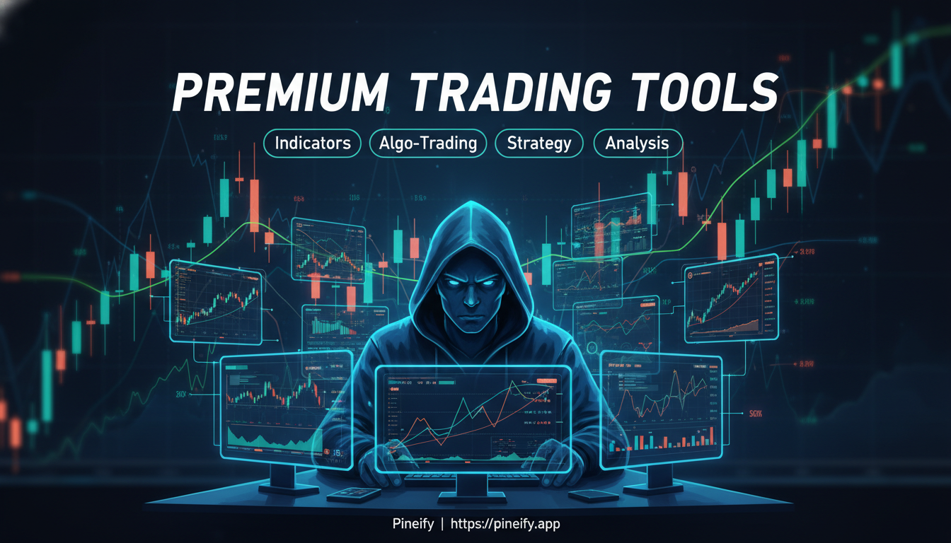 Best Paid TradingView Indicators: Ultimate Guide to Premium Trading Tools | Pineify Blog
