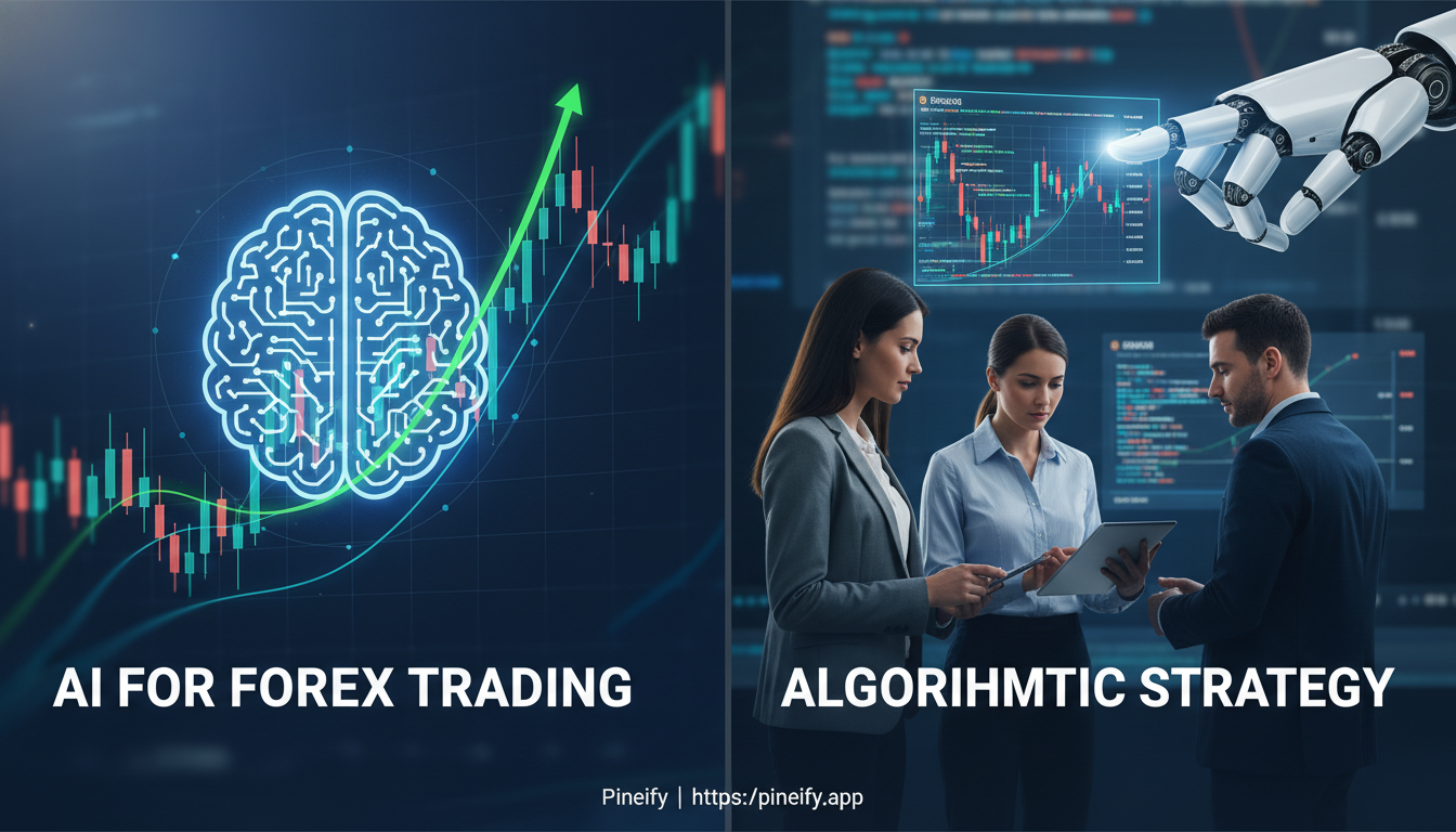 AI for Forex Trading: The Complete Guide to Transforming Your Trading Strategy | Pineify Blog