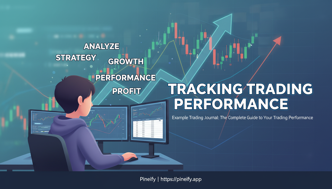 Example Trading Journal: The Complete Guide to Tracking Your Trading Performance | Pineify Blog